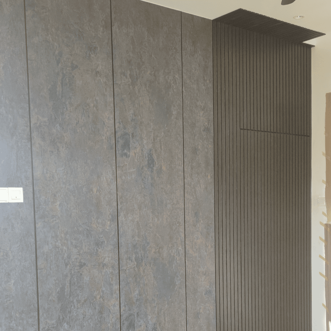 Wall Panel Dividers | Soif Kitchen